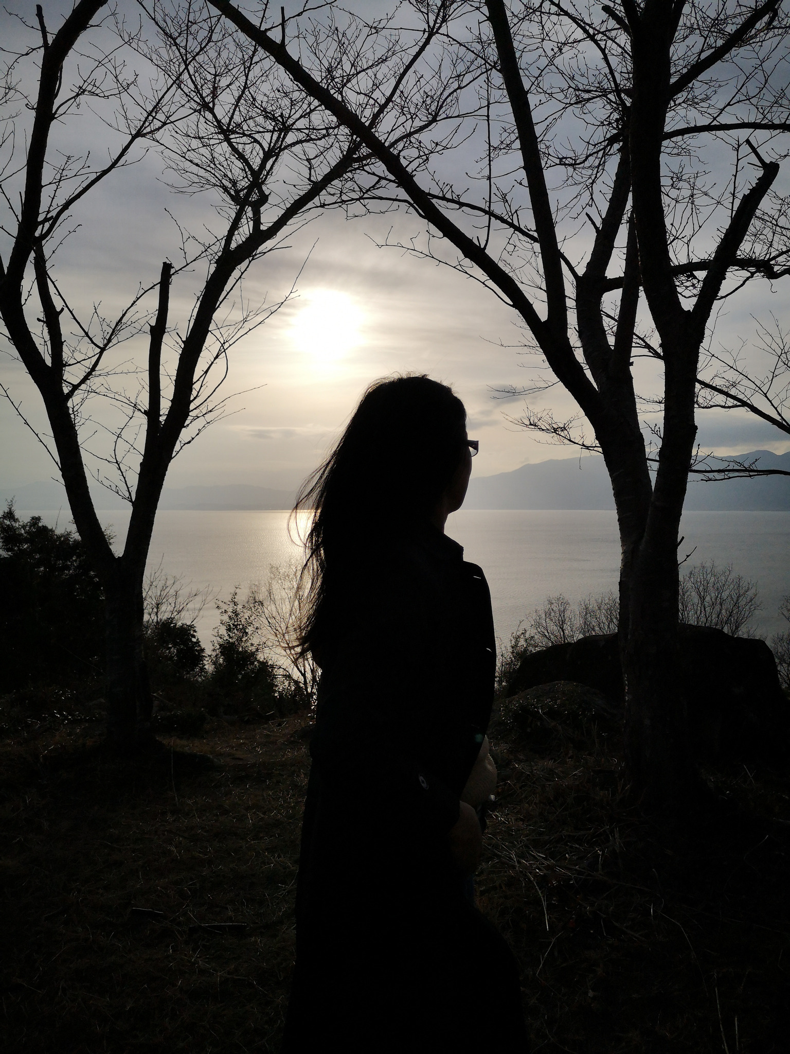 okishima, poem island - Les Montagnes Bleues